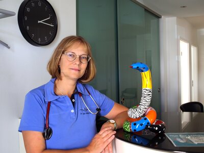 Team: Praxis Dr. Voth Glandorf
